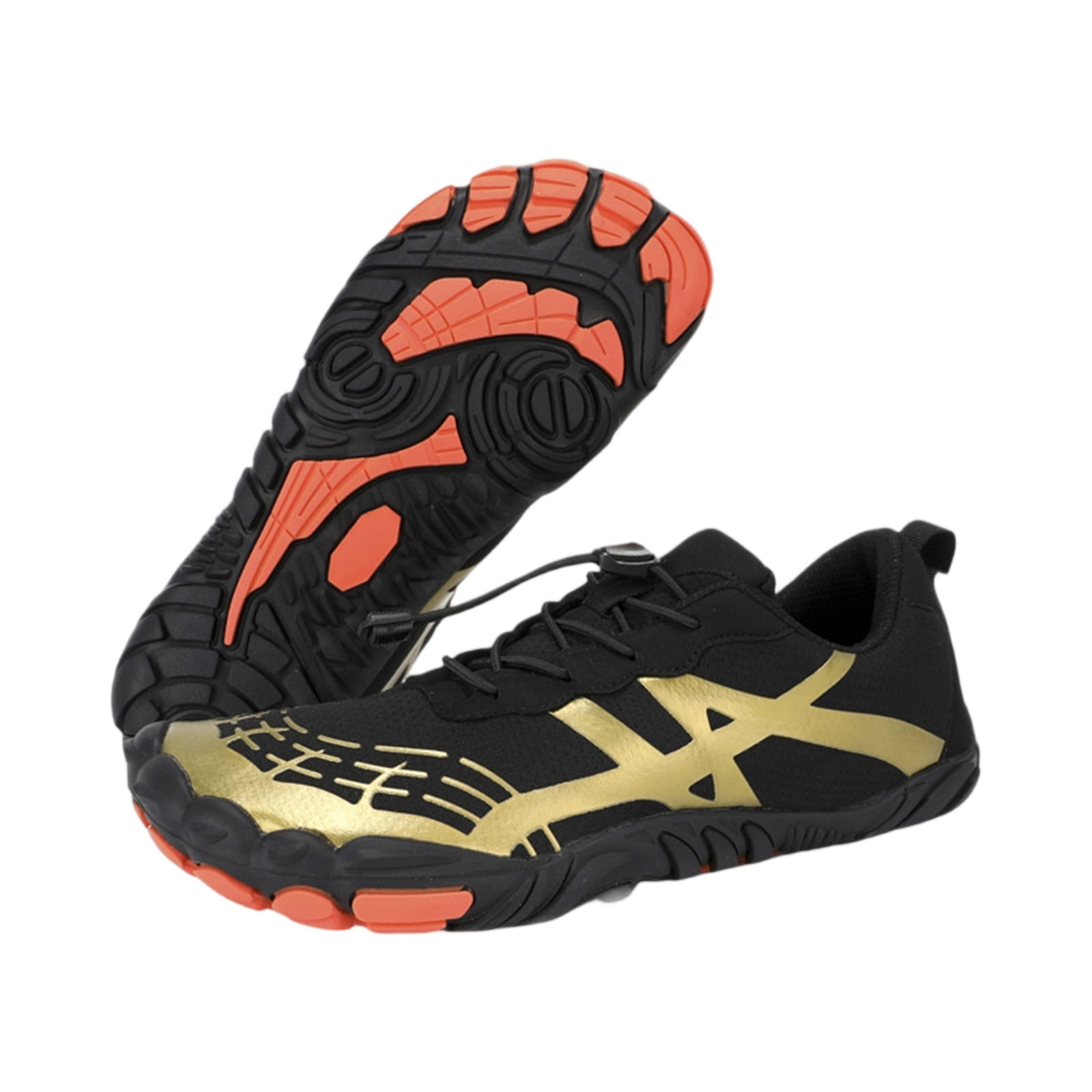 Barefoot Shoes Women Men,Wide Toe Hiking Barefoot Womens Footwear, Non ...