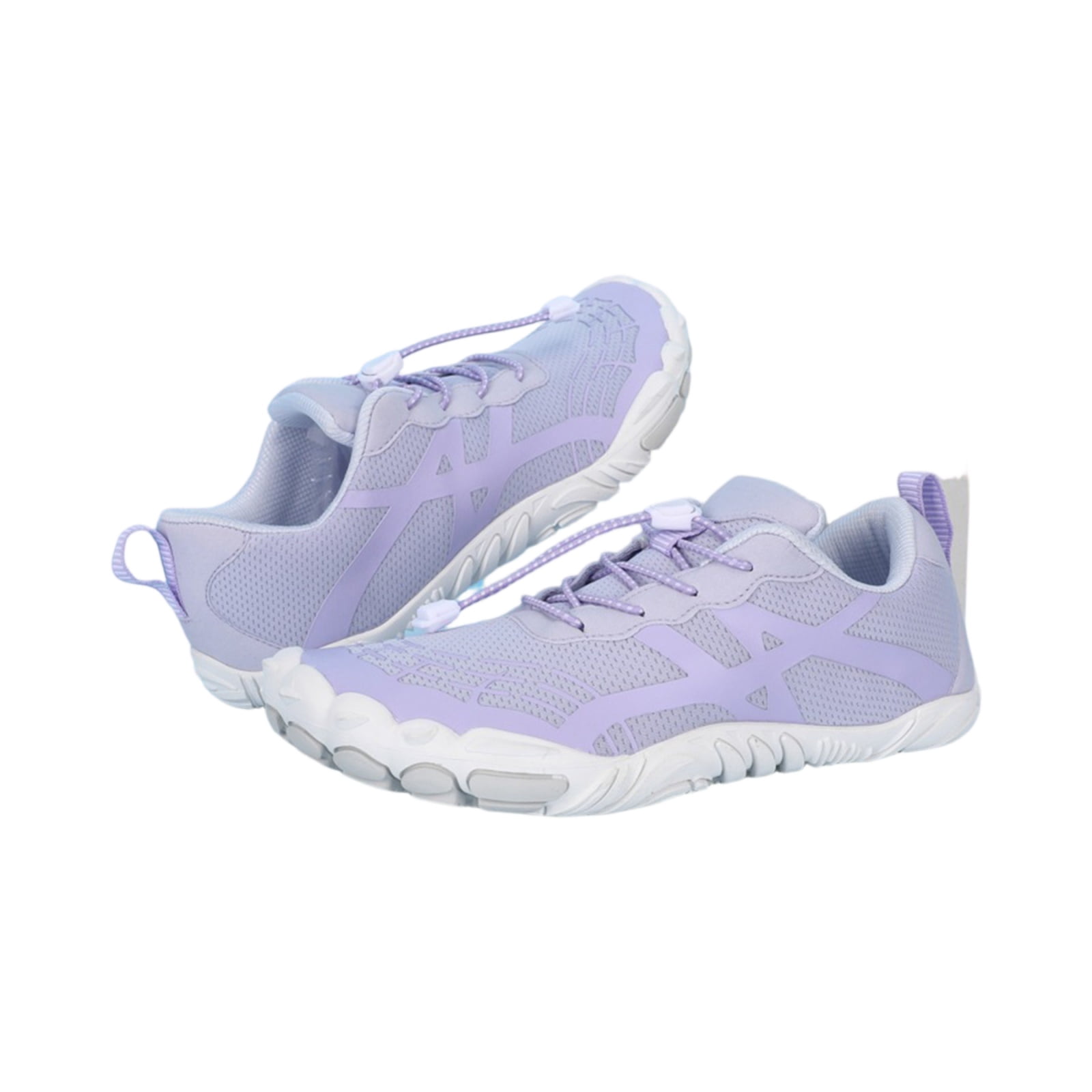 Barefoot Shoes Women Men,Wide Toe Hiking Barefoot Womens Footwear, Non ...