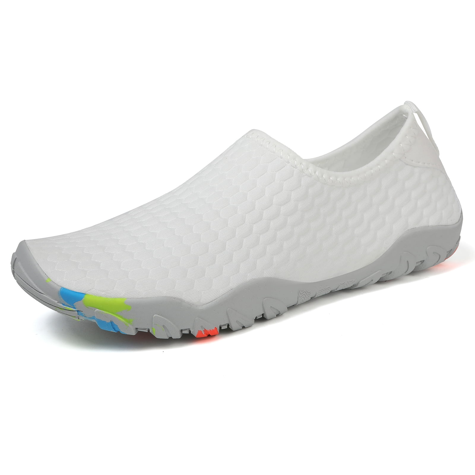 Barefoot Shoes Women and Men Wide Toe Hiking Water Shoes Non-Slip ...