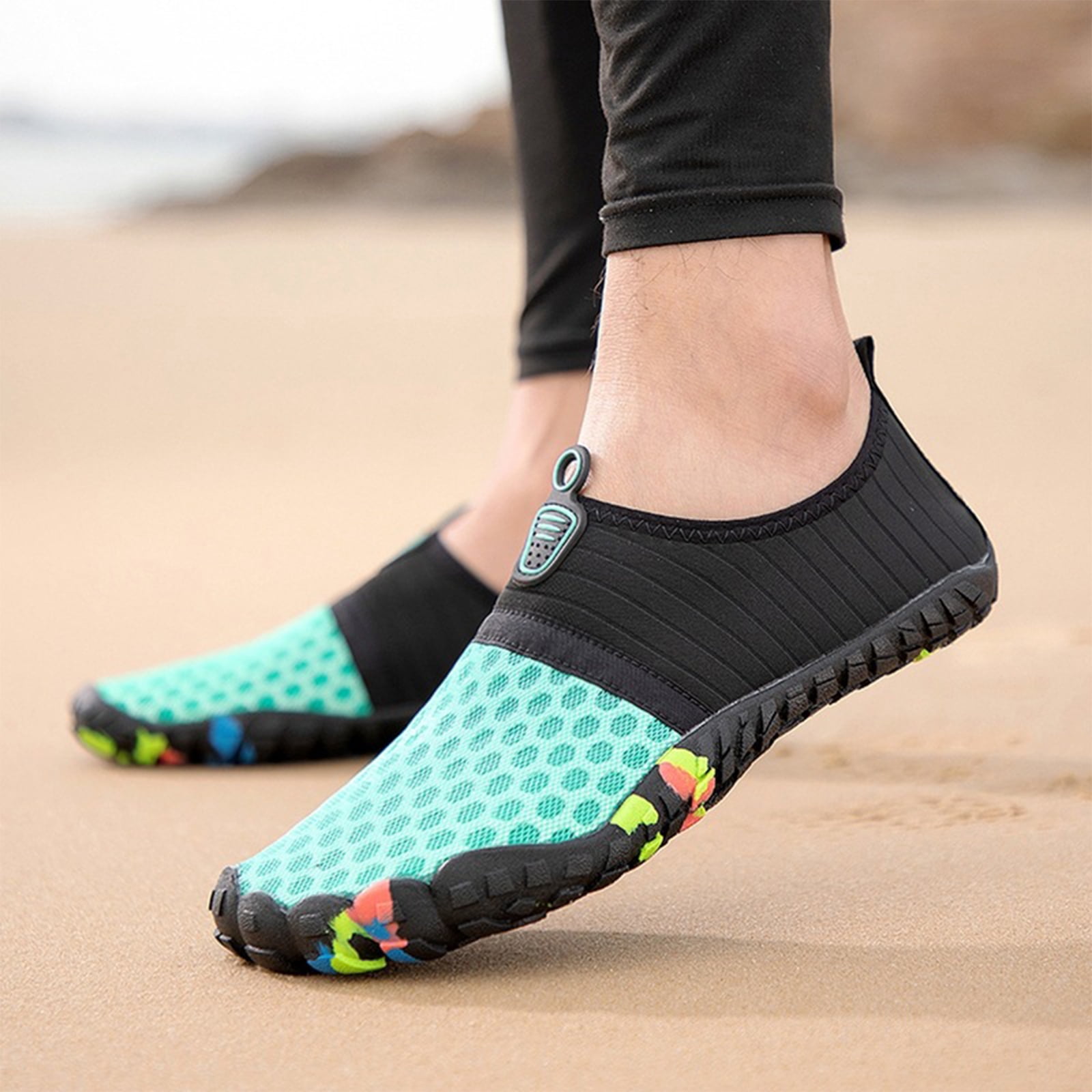 Barefoot Shoes Womens Grounding Shoes for Women Lightweight Non-Slip ...