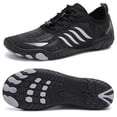 Barefoot Shoes Womens Mens Wide Toe Water Barefoot Trainers for Walking ...