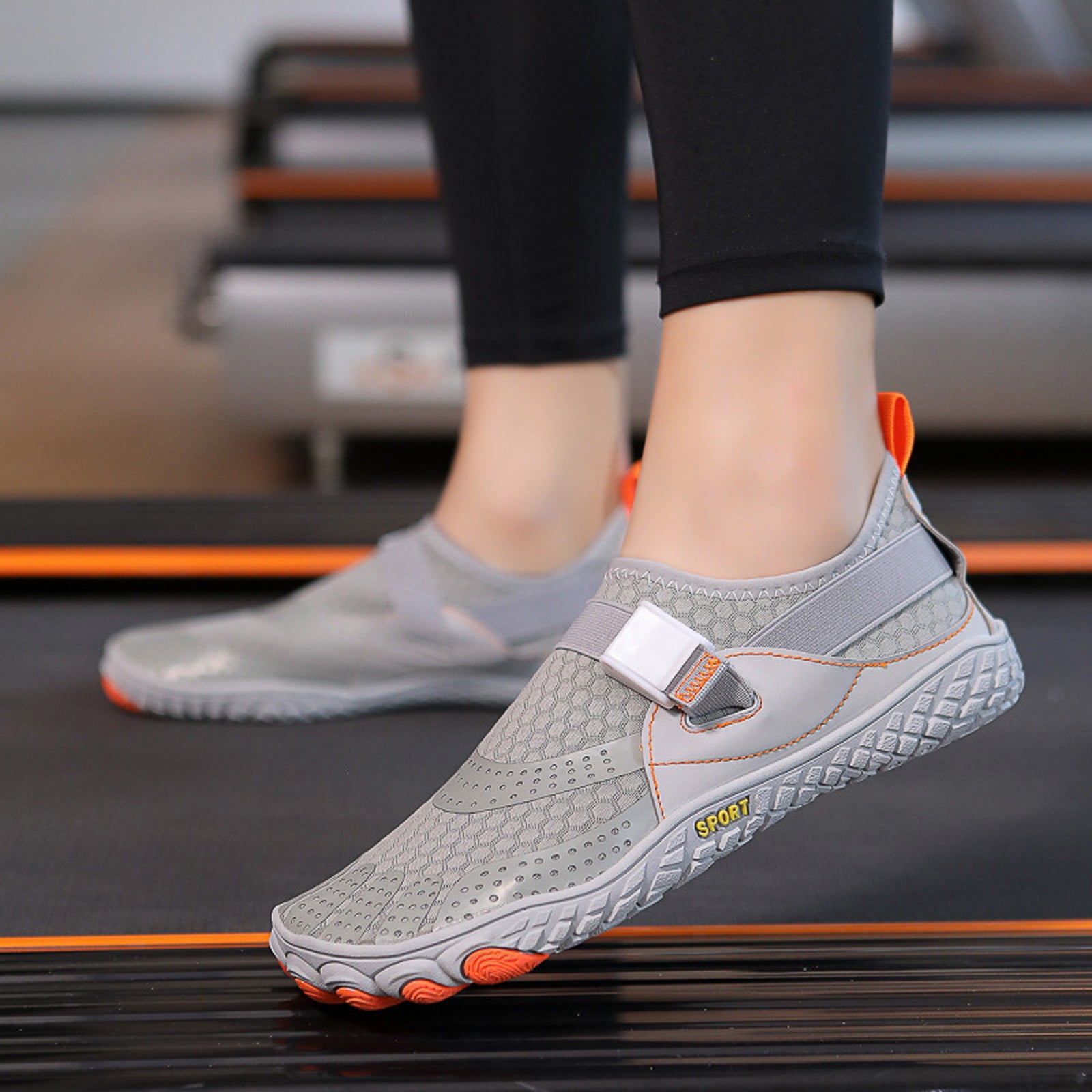 Barefoot Shoes for Women Clearance Lightweight Waterproof Swim Shoes ...