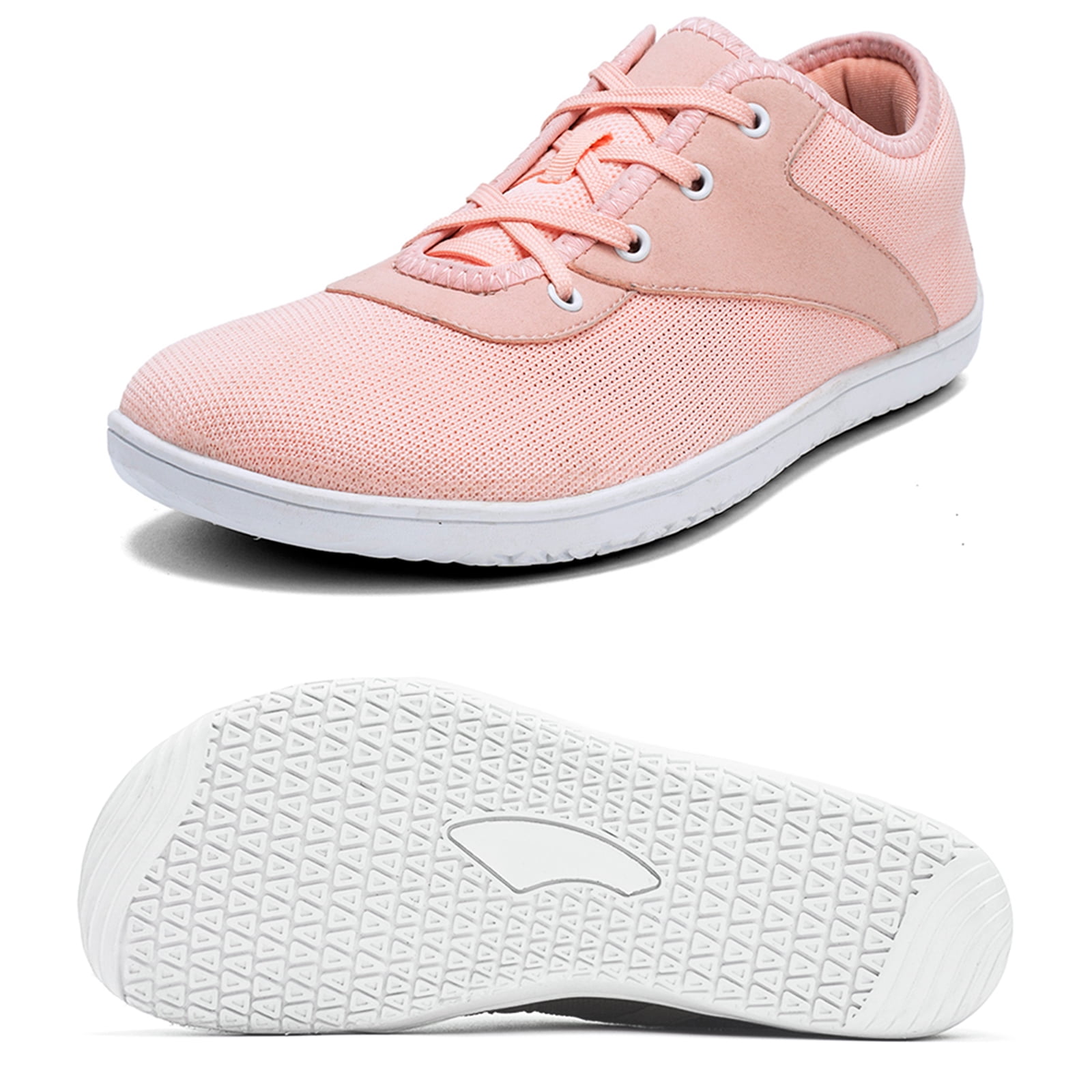 Barefoot Shoes for Women Mesh Wide Toe Zero Drop Minimalist Sneakers ...