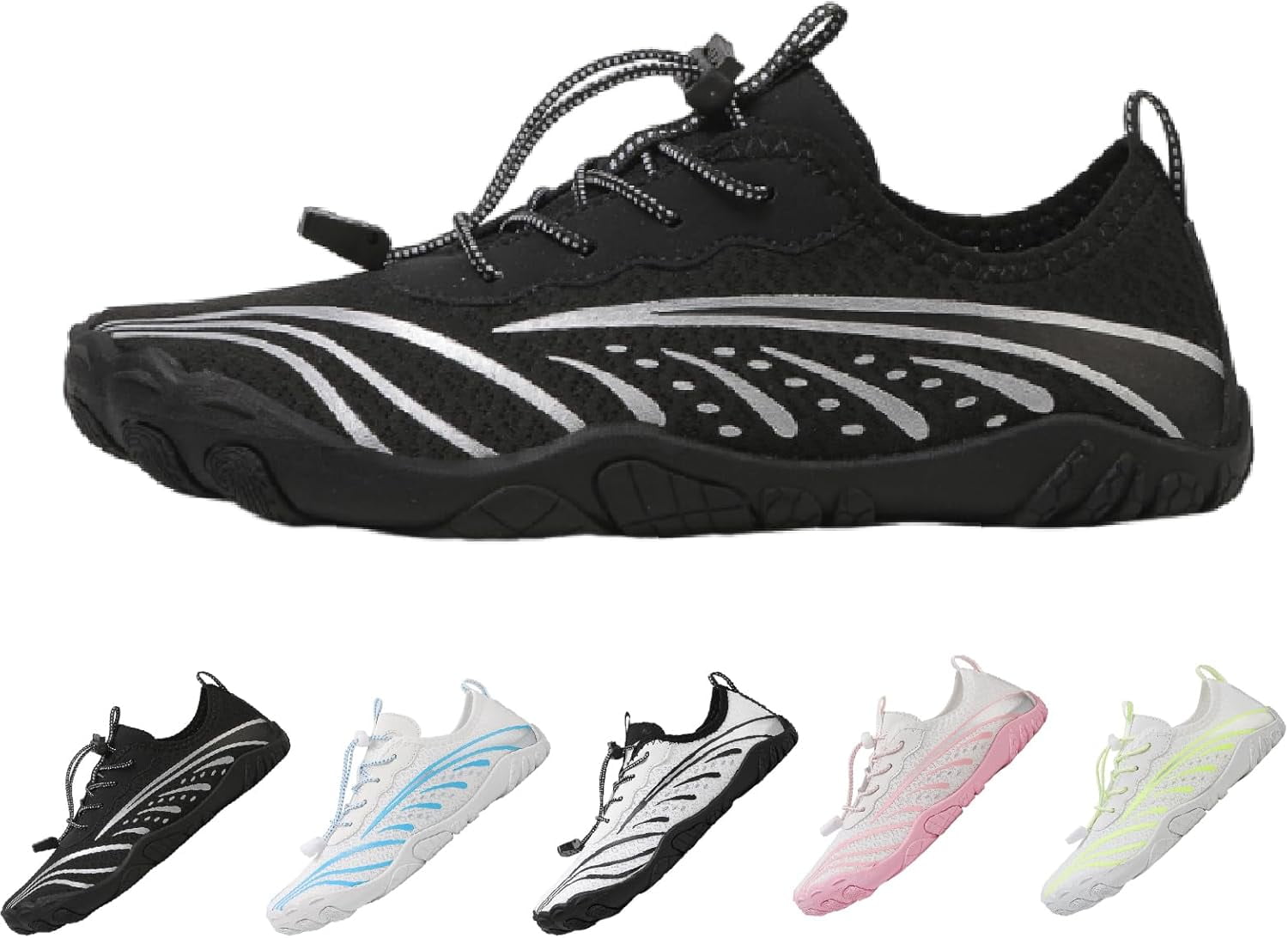 Barefoot Shoes for Women, Zero Drop Minimalist Footwear, Wide Toe Box ...
