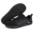 Barefoot Shoes with Wide Toe Box, Zero Drop, Mesh, Lightweight, Non ...