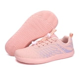 Barefoot Shoes with Wide Toe Box, Zero Drop, Mesh, Lightweight, Non ...