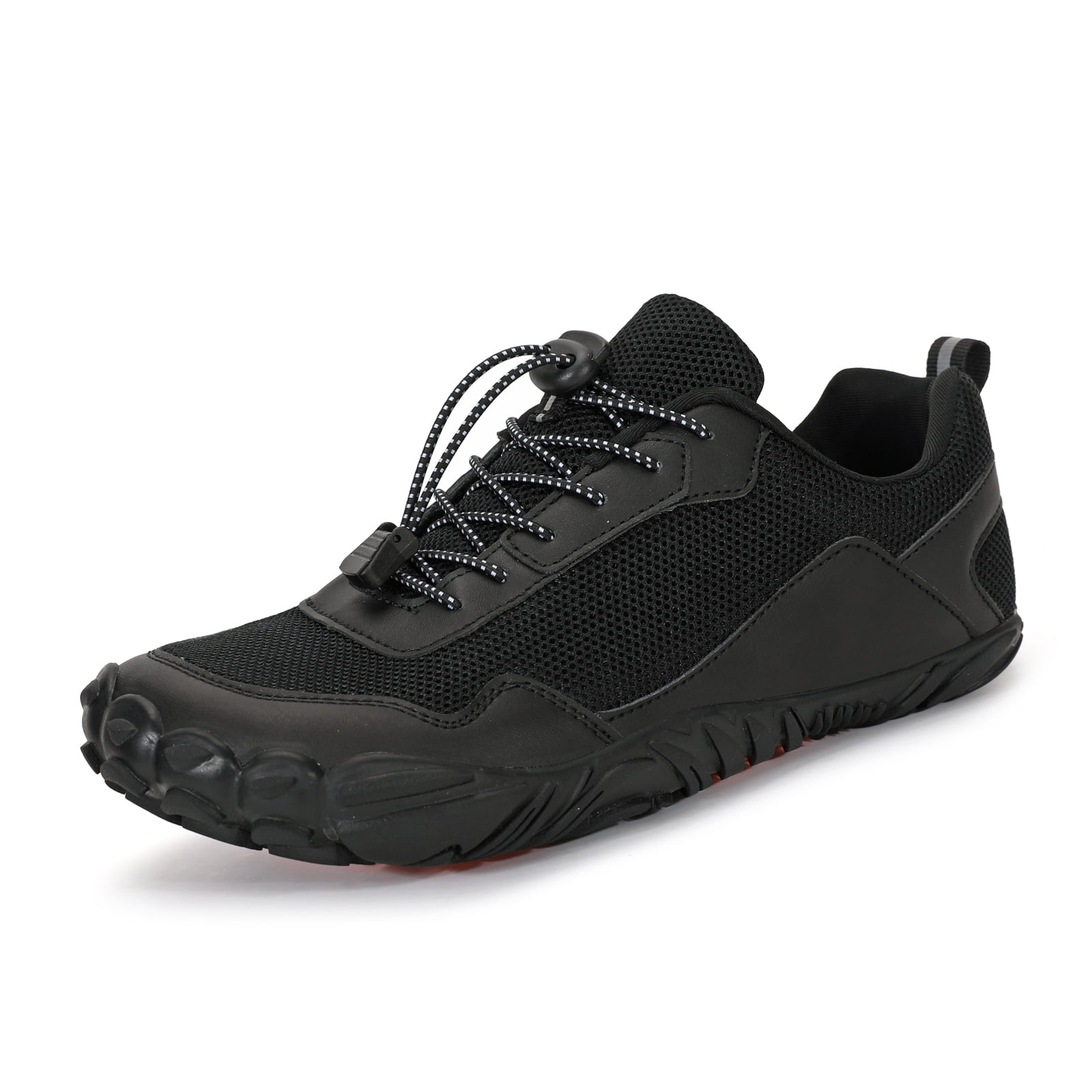 Barefoot Water Shoes Mens Trail Runner Wide Toe Box Hiking Shoes ...