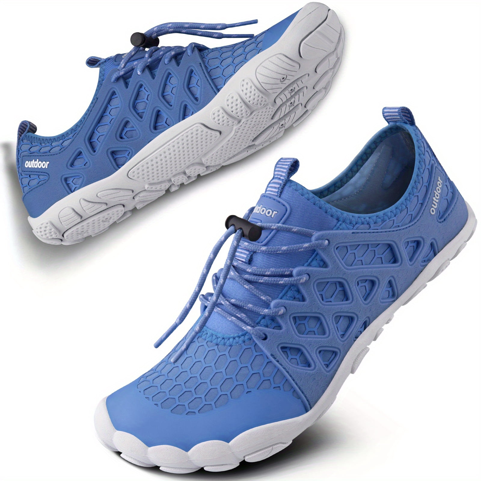 Barefoot Water Shoes: Quick-Drying Sneakers for Yoga, Swimming, and ...