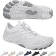 Barefoot Water Shoes, Wide Toe Box Hiking Shoes, Breathable Quick Dry ...