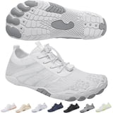 Barefoot Water Shoes, Wide Toe Box Hiking Shoes, Breathable Quick Dry ...