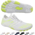 Barefoot Water Shoes, Wide Toe Box Hiking Shoes, Breathable Quick Dry ...