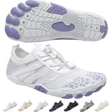 Barefoot Water Shoes, Wide Toe Box Hiking Shoes, Breathable Quick Dry ...