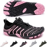 Barefoot Water Shoes, Wide Toe Box Hiking Shoes, Breathable Quick Dry ...