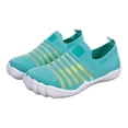 Barefoot Water Shoes Women Athletic Workout Gym Beach Swim Sneakers ...