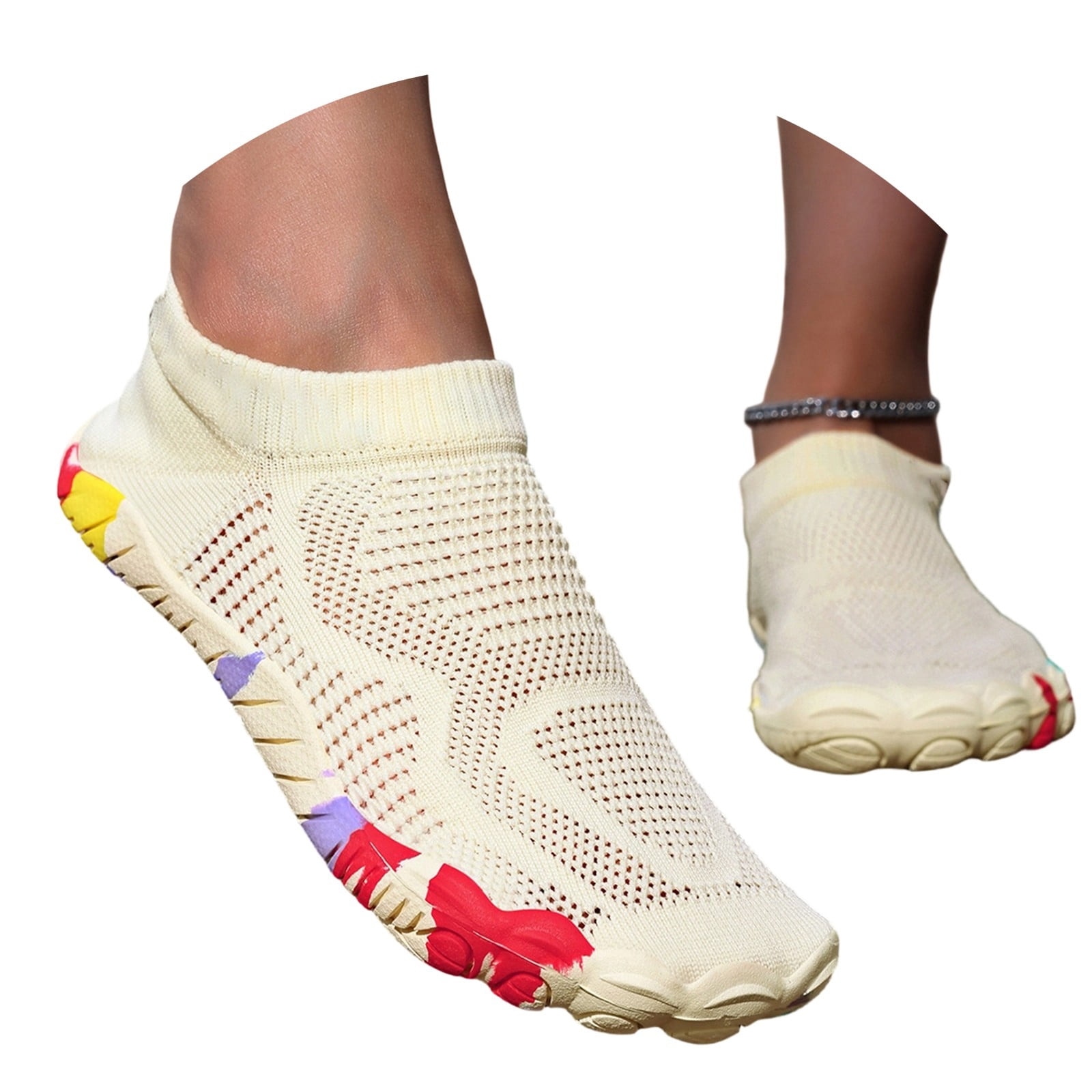 Barefoot Water Shoes Women Men Minimalist Comfortable Walking Shoes ...