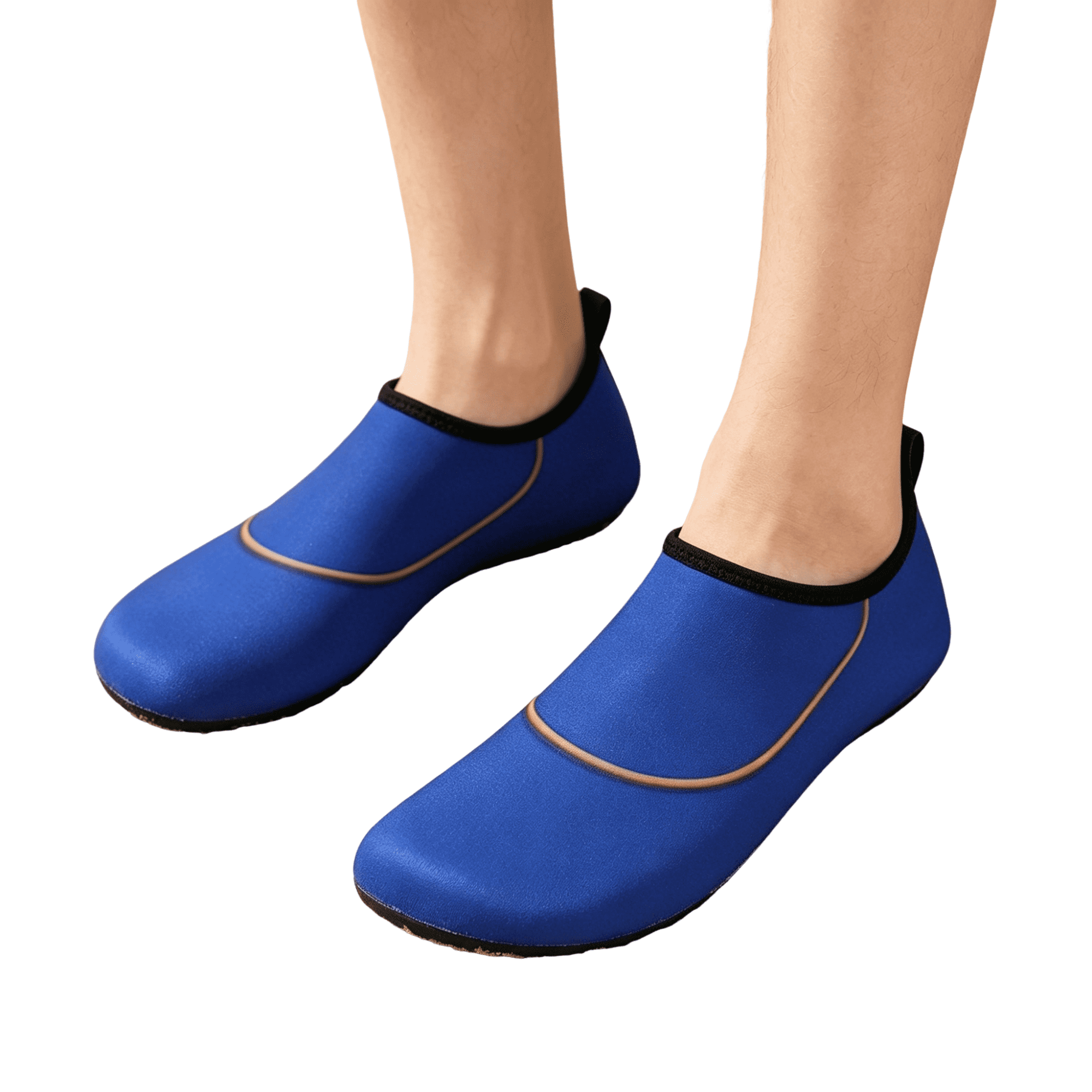 Barefoot Water Shoes for Women Men Quick Dry Slip-On Foldable Aqua ...