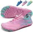 Barefoot Water Shoes Women Men Quick Dry Wide Toe Non-Slip Breathable ...