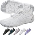 Barefoot Water Shoes for Women Men, Wide Toe Box Quick-Dry Aqua Shoes ...