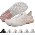Barefoot Water Shoes for Women Men, Wide Toe Box Quick-Dry Aqua Shoes ...