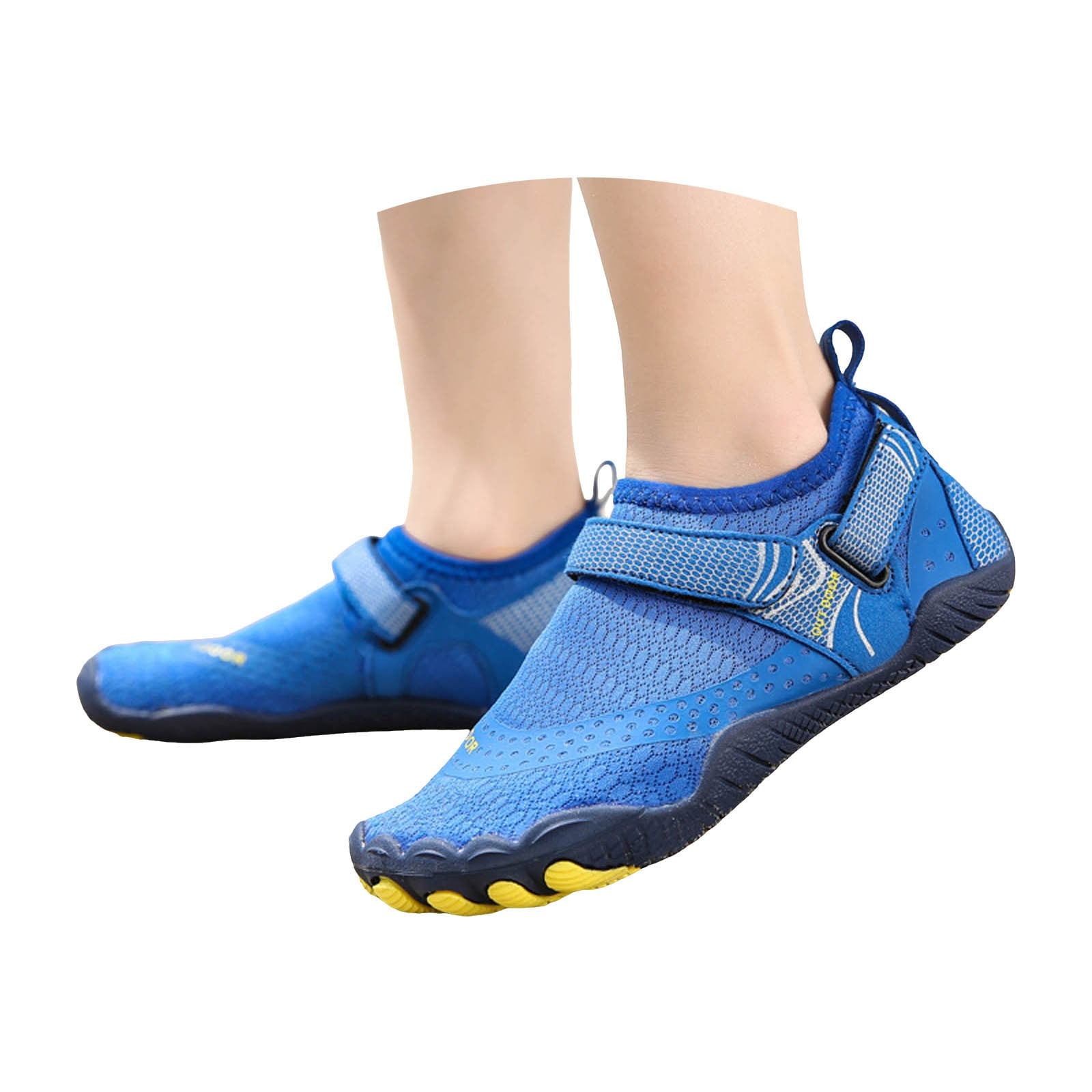 Barefoot Water Shoes for Kids Boys Girls Wide Toe Box Quick-Dry Sand ...