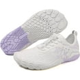 Barefoot Water Shoes for Men and Women, Wide Toe Box Quick-Dry Aqua ...