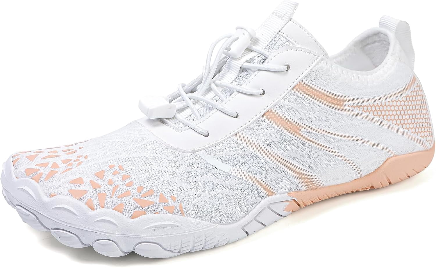 Barefoot Water Shoes for Men and Women, Wide Toe Box Quick-Dry Aqua ...