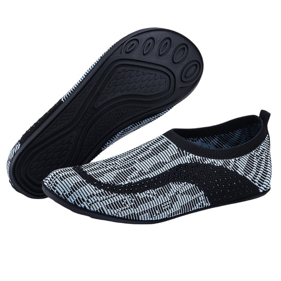 Barefoot Water Shoes for Women Men Travel Slippers Socks House Shoes ...