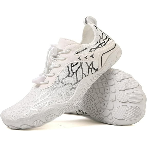 Barefoot Water Shoes for Women - Quick-Dry Swim Shoes for Beach, Pool ...