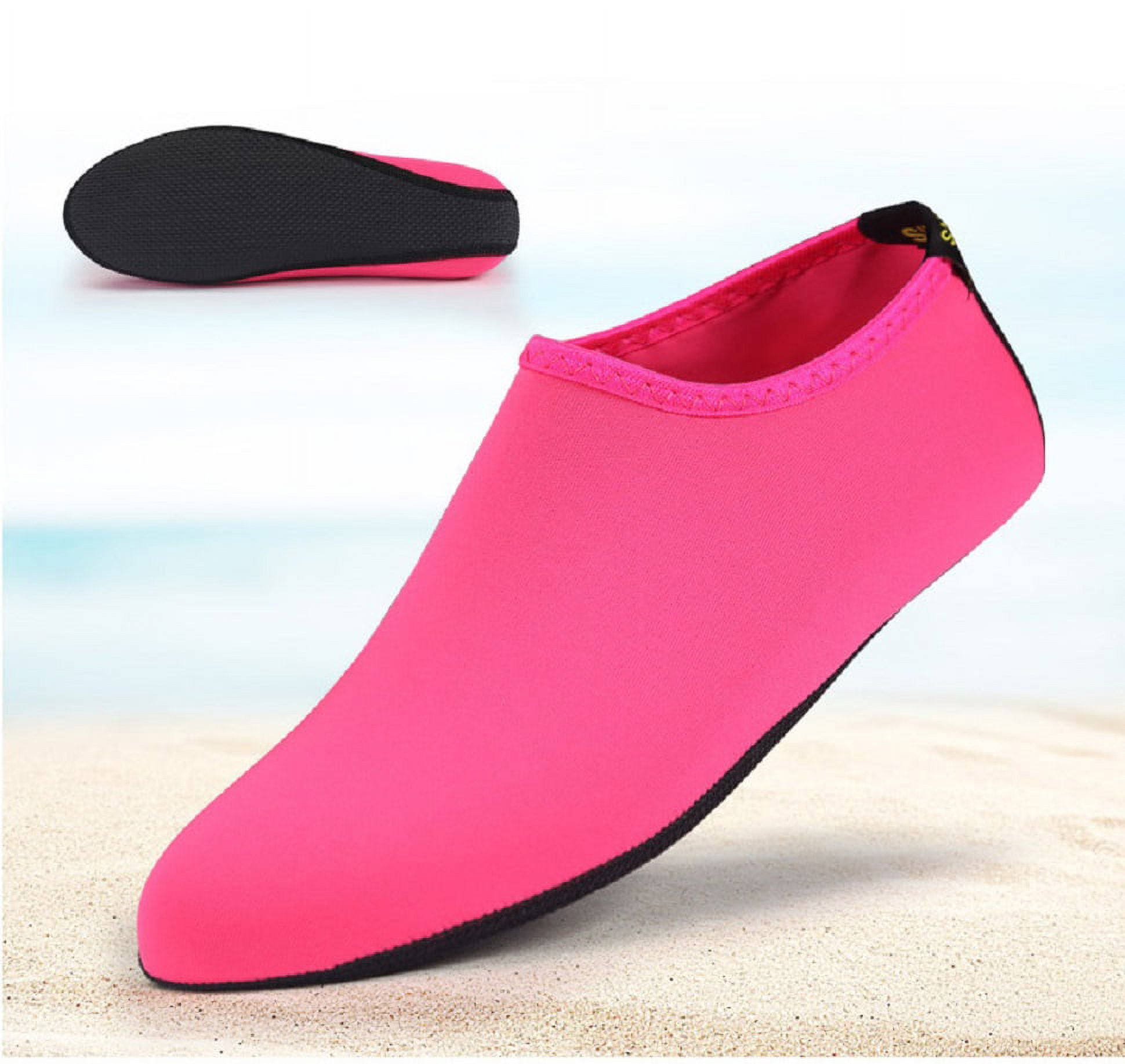 Barefoot Water Skin Shoes, Epicgadget(TM) Quick-Dry Flexible Water Skin ...