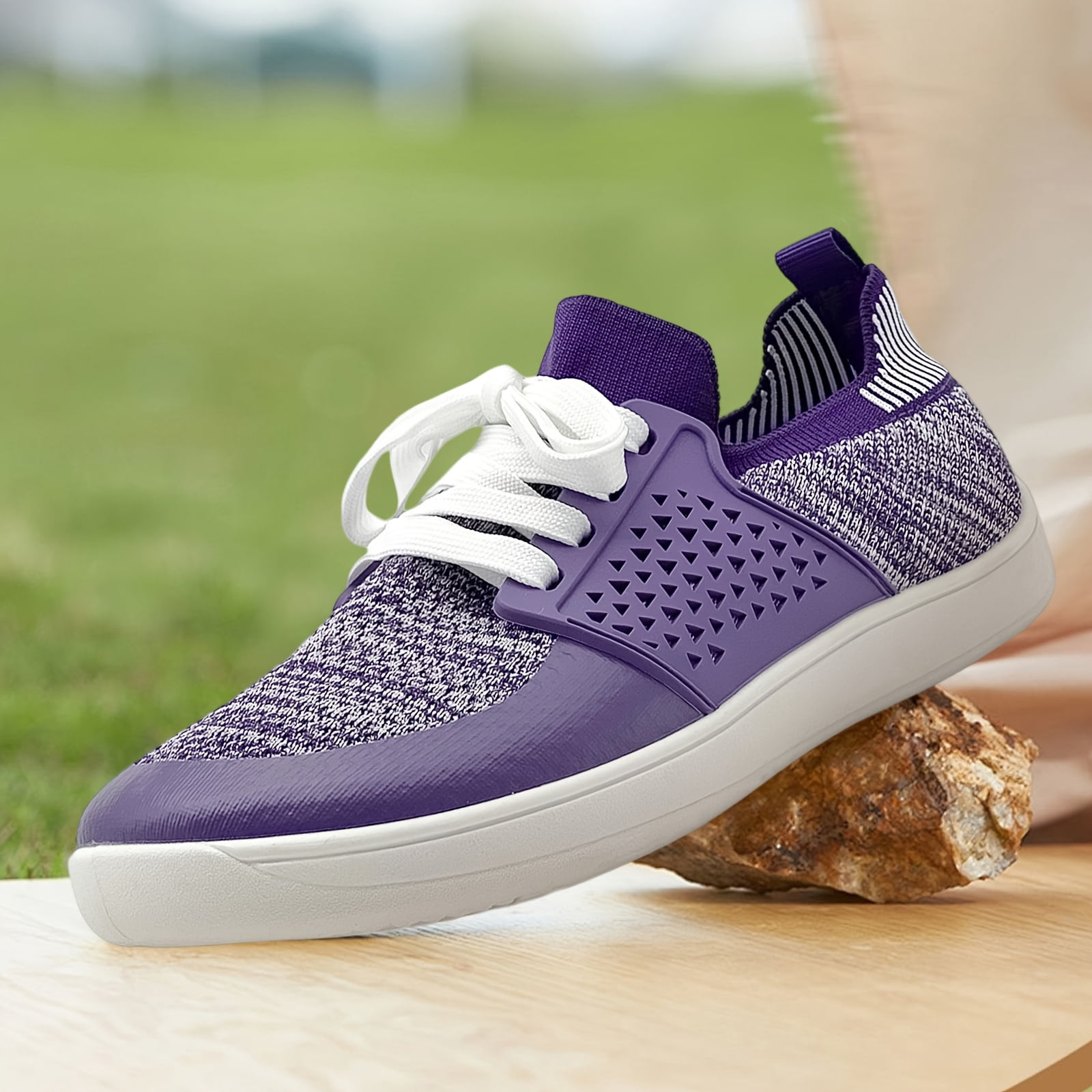 [Barefoot Wide Toe Shoes] Men's Wide Toe Barefoot Shoes - Zero Drop ...