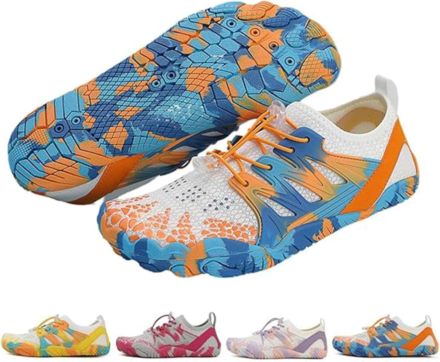 Barefoot Women's Men's Earthing Shoes, Earthing Allround Barefoot Shoes ...