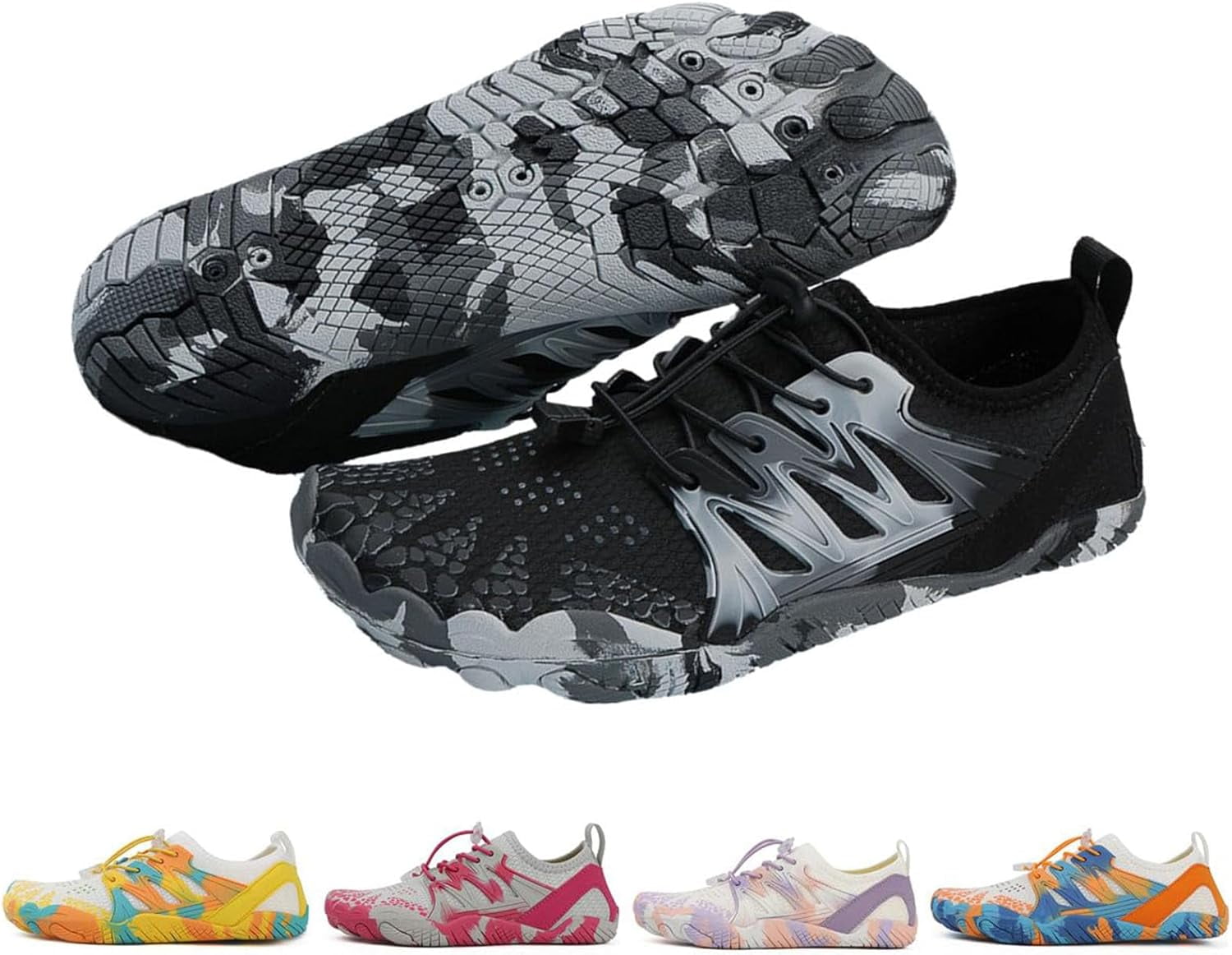 Barefoot Women's Men's Earthing Shoes, Earthing Allround Barefoot Shoes ...