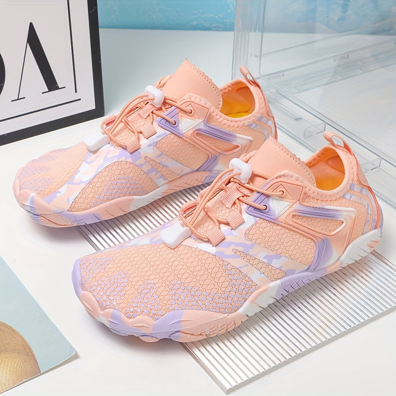 [Barefoot Yoga Shoes] Women's Barefoot Shoes for Indoor Yoga, Jump Rope ...