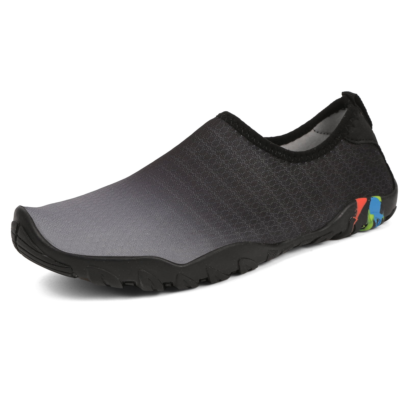 Barefoot shoes women, wide toe water leakage shoes for hiking, anti ...