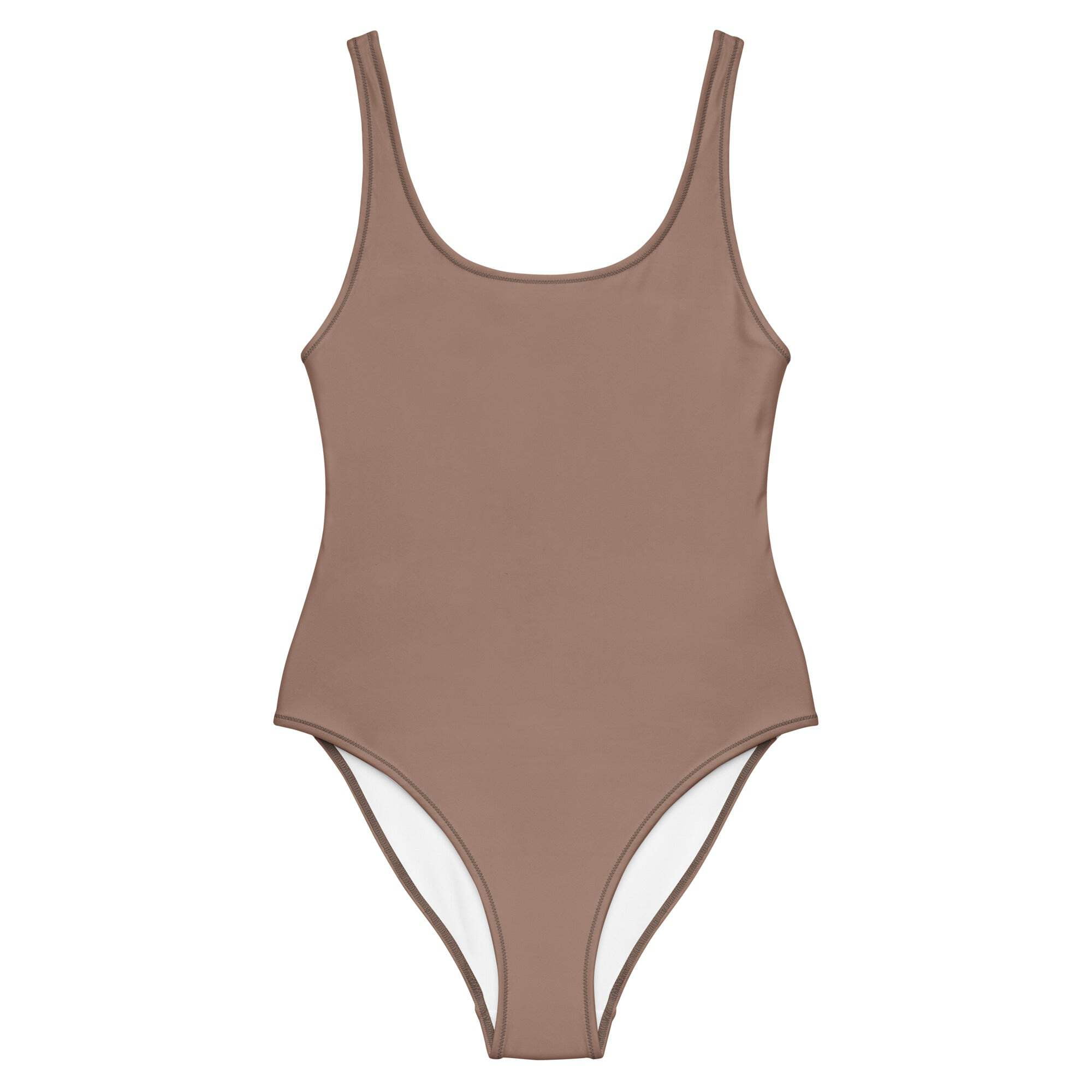 Barely Blushed One-Piece Swimsuit - Walmart.com