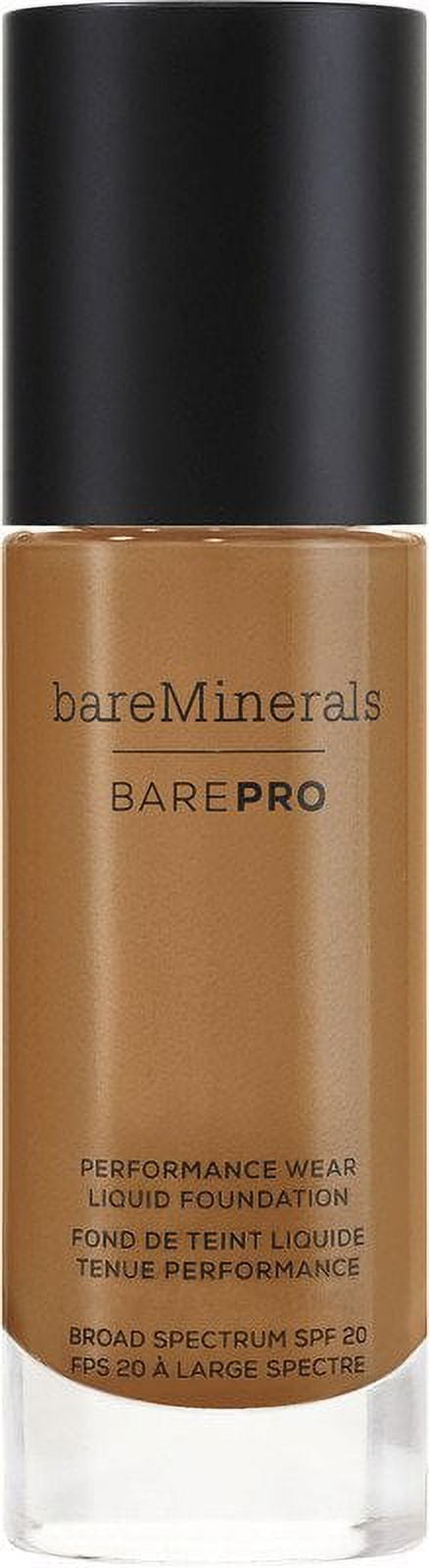 Bareminerals Barepro Liquid Foundation Broad Spectrum SPF20 30ml 1oz Truffle - Walmart.com