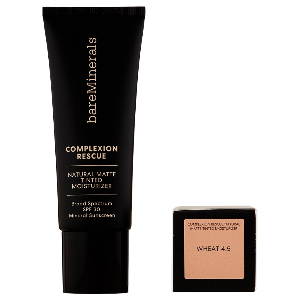 Bareminerals Complexion Rescue Mattifying Tinted Moisturizer 35 ml ...