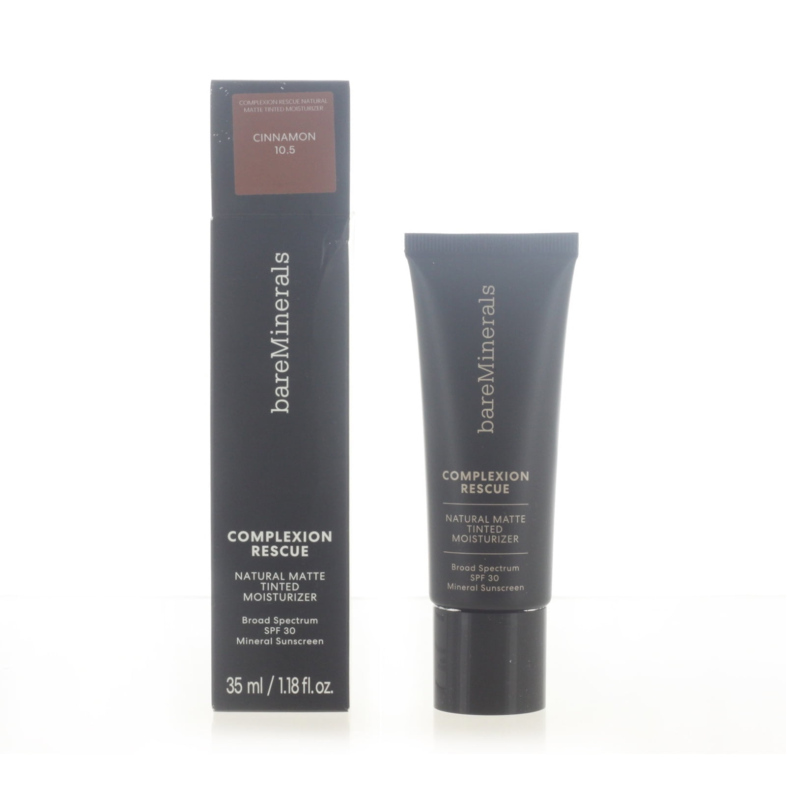 Bareminerals Complexion Rescue Natural MATTE Tinted Moisturizer SPF30 ...
