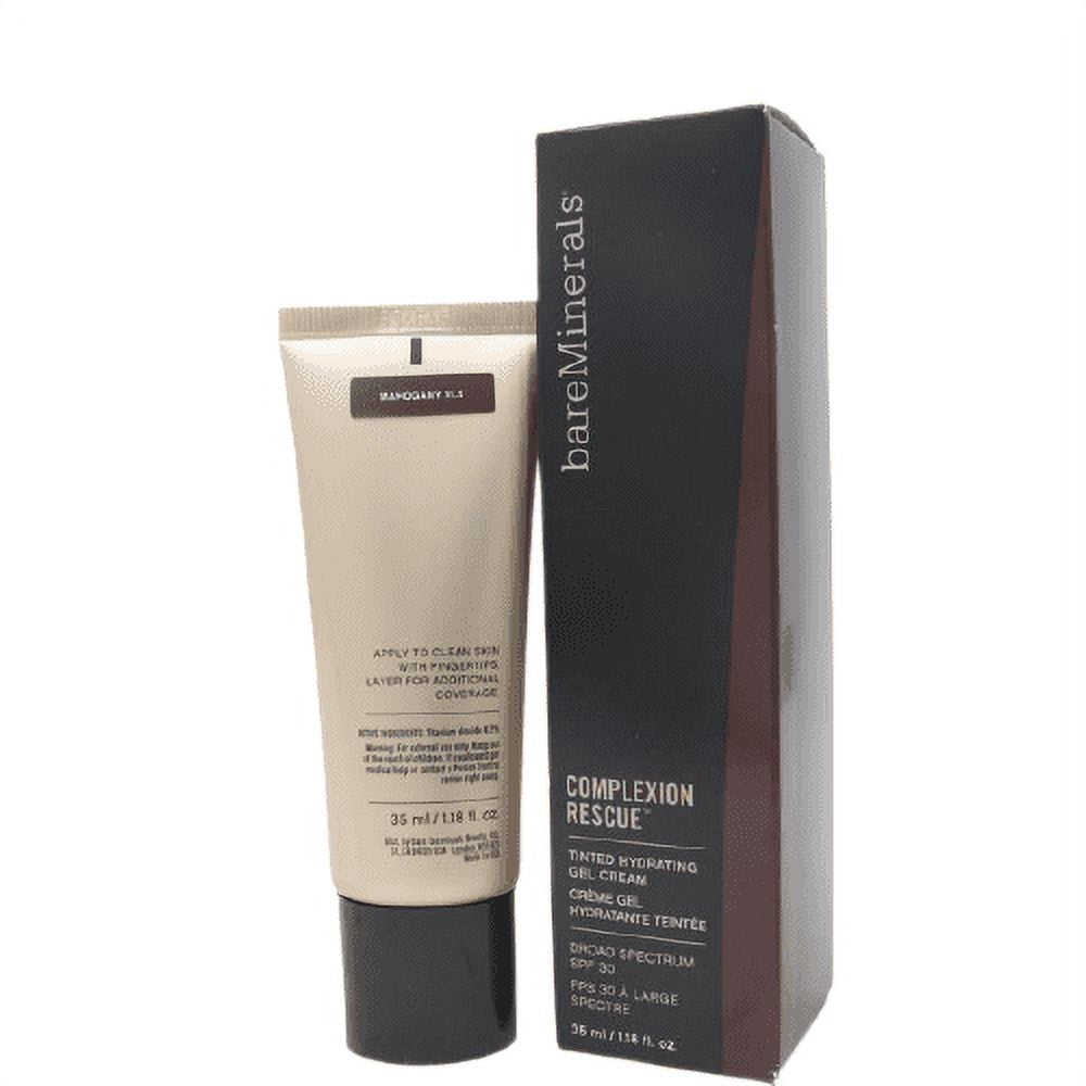 Bareminerals Complexion Rescue Tinted Hydrating Gel Cream 1.18oz ...