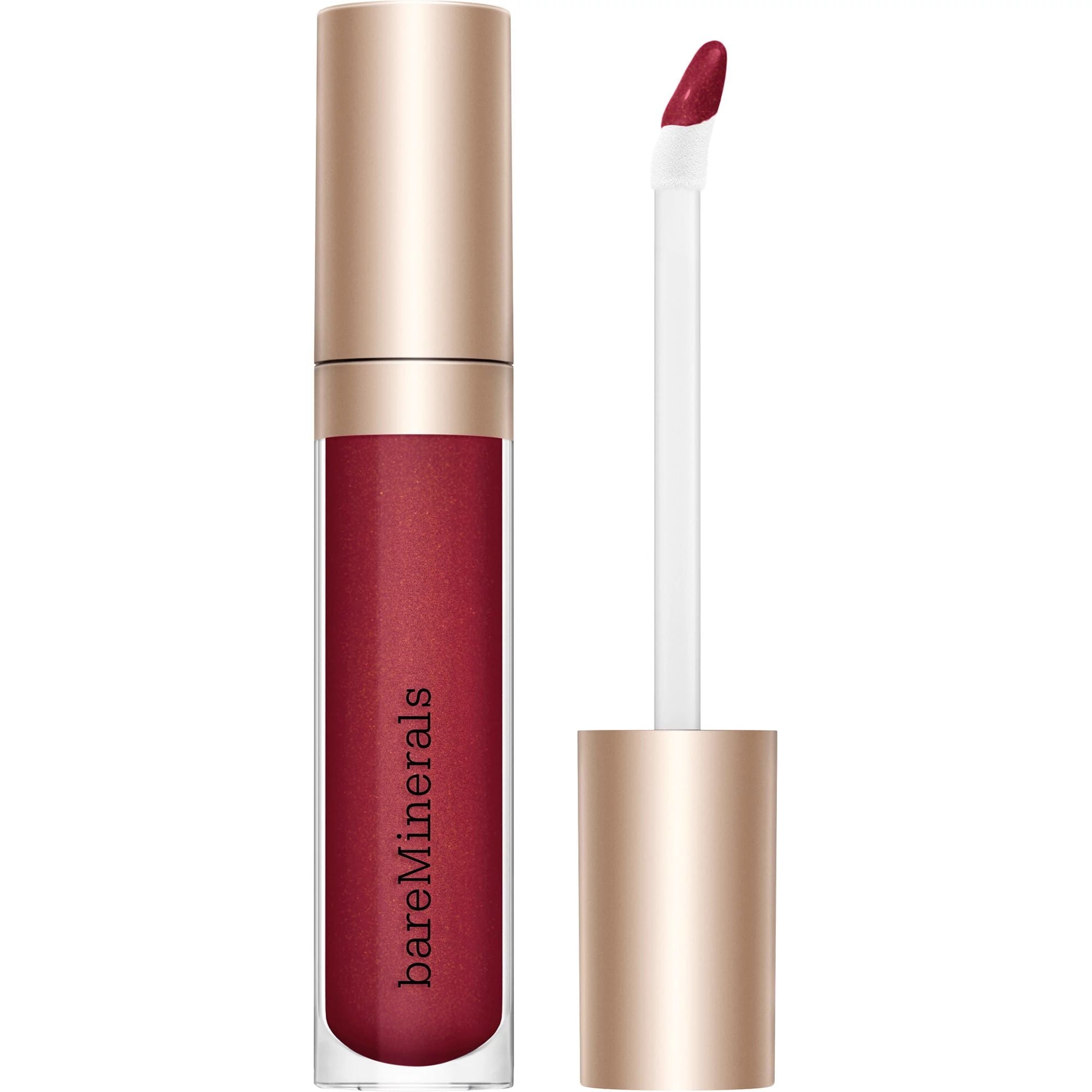 bareMinerals Mineralist Lip Gloss Balm, Wonder, .13oz - Walmart.com