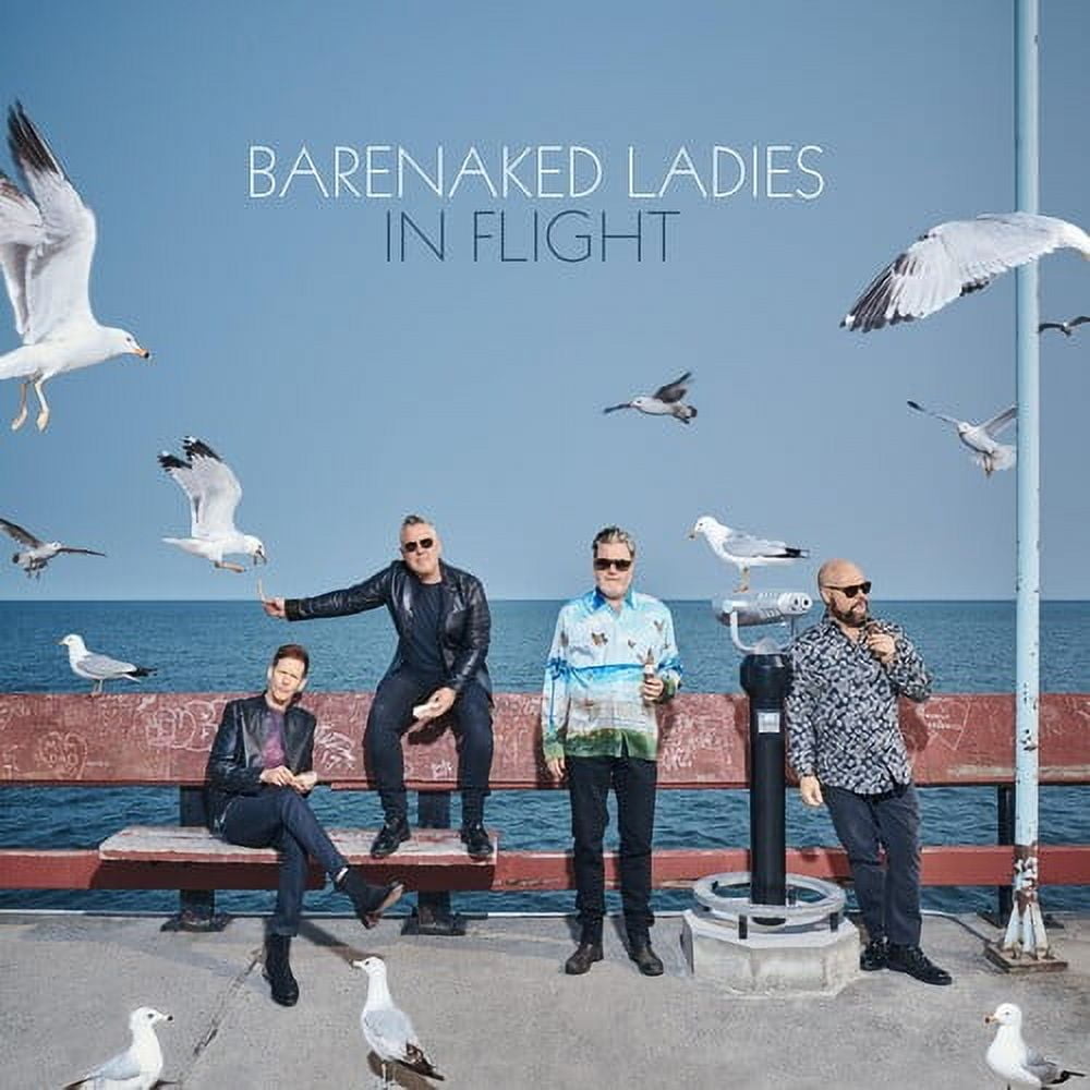 Barenaked Ladies - In Flight - Music & Performance - CD - Walmart.com