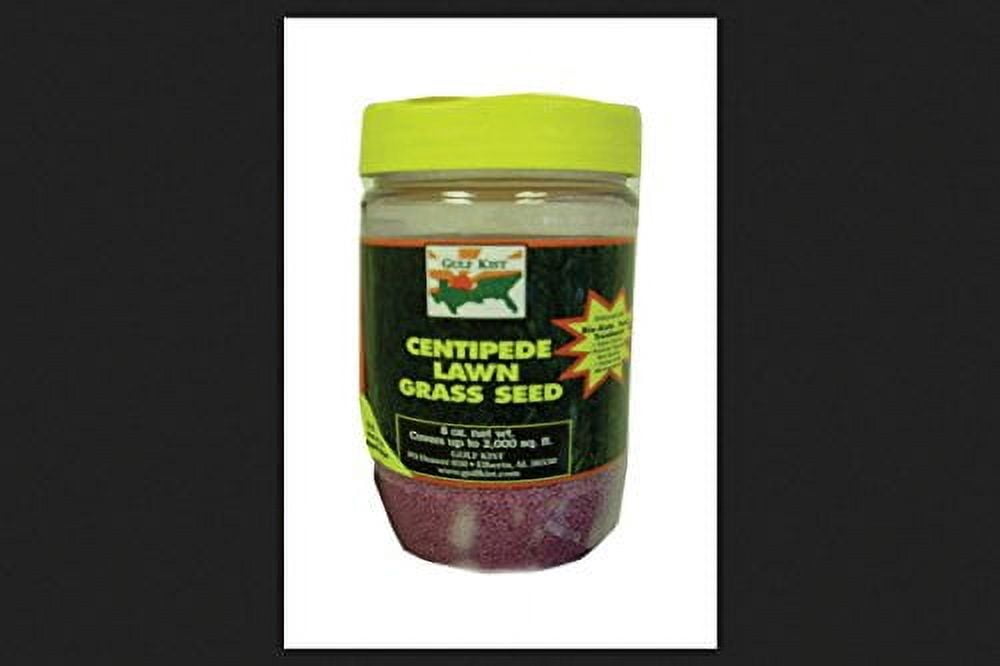 Barenbrug Centipede Grass Seed, 8 oz, Sun/Partial Shade, Covers 2000 sq ...