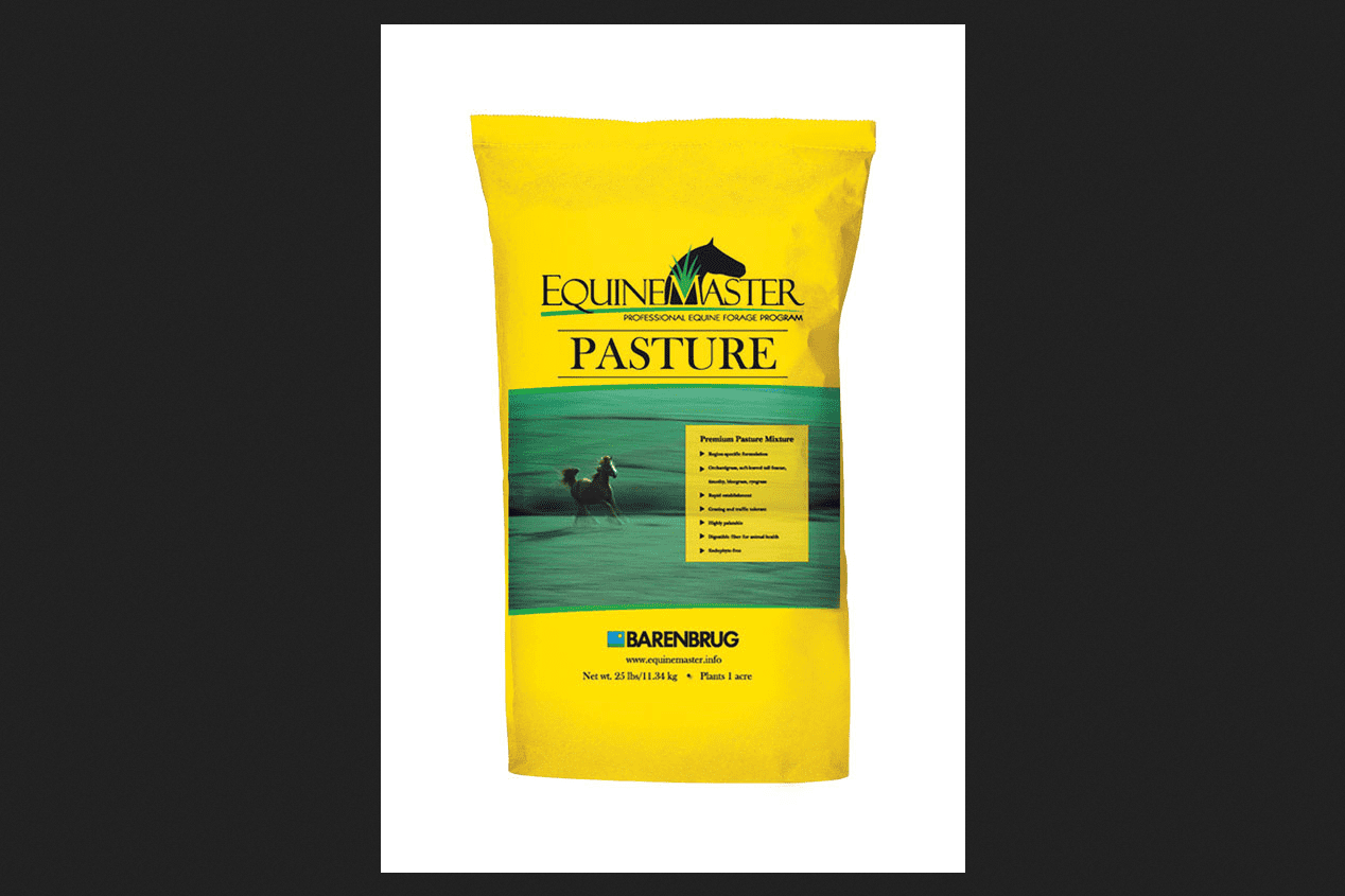 Barenbrug Equine Master Pasture Seed Mix 25 lb. - Walmart.com