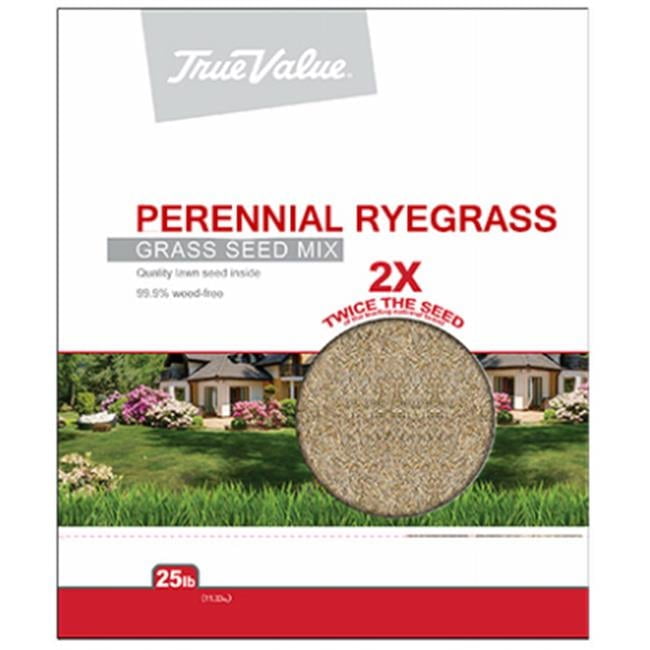 Barenbrug USA 212648 TV 25LB Peren Rye Seed, TV 25 lbs Peren Rye Seed ...