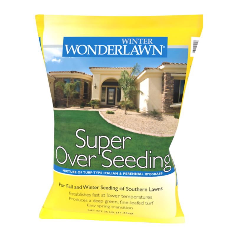 Barenbrug Winter Wonderlawn Italian/Perennial Ryegrass Partial Shade ...
