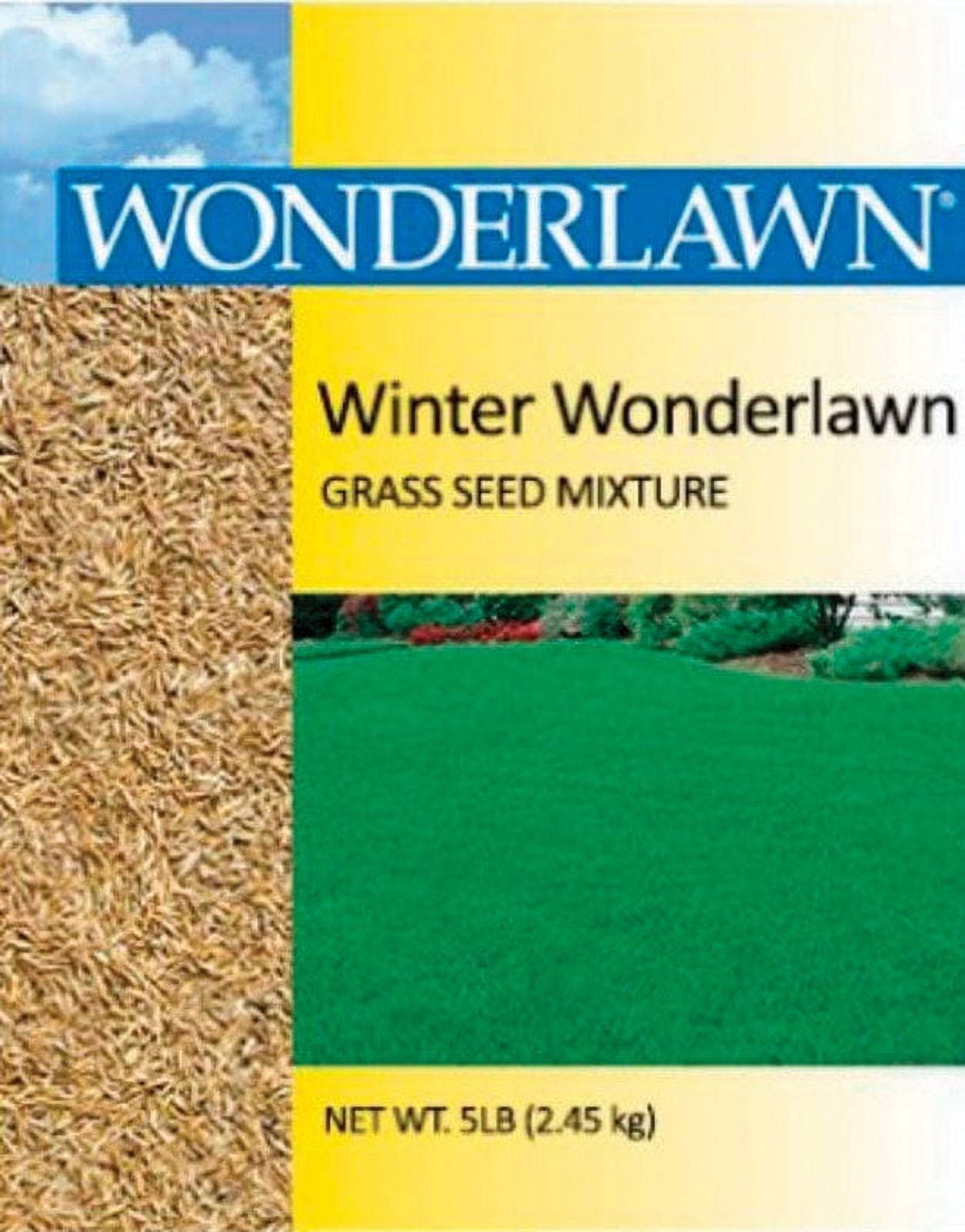 Barenbrug Winter Wonderlawn Italian/Perennial Ryegrass Partial Shade ...