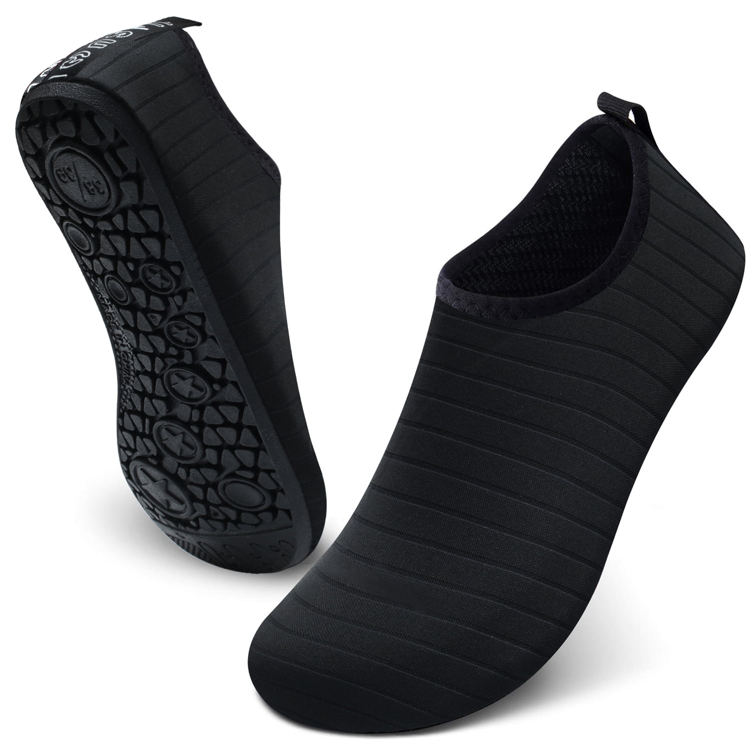 Barerun Athletic Aqua Water Shoes Men Women Beach Pool Shoes - Walmart.com