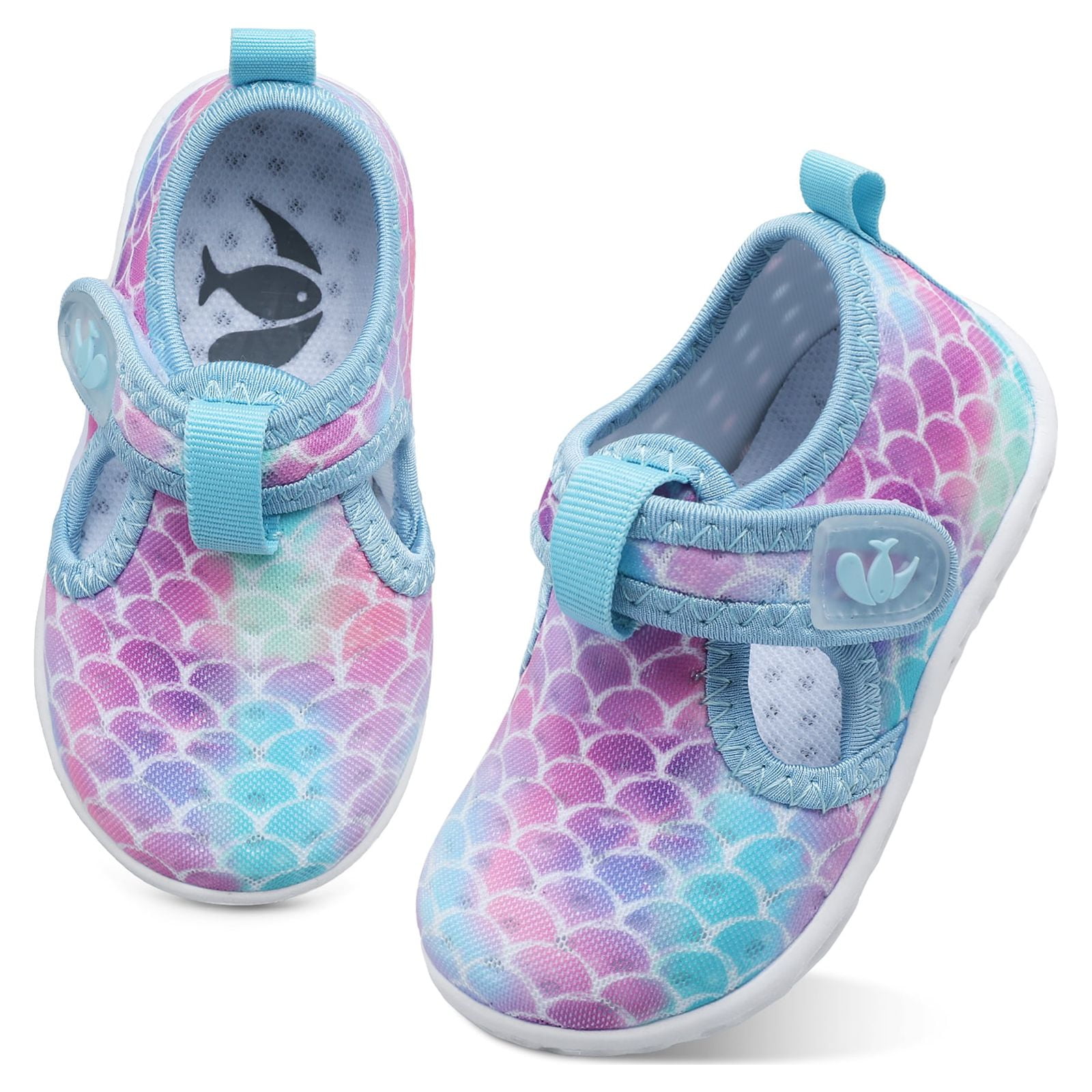 Barerun Baby Boys Girls Water Sneakers Beach Swim Pool Shoe Barefoot ...