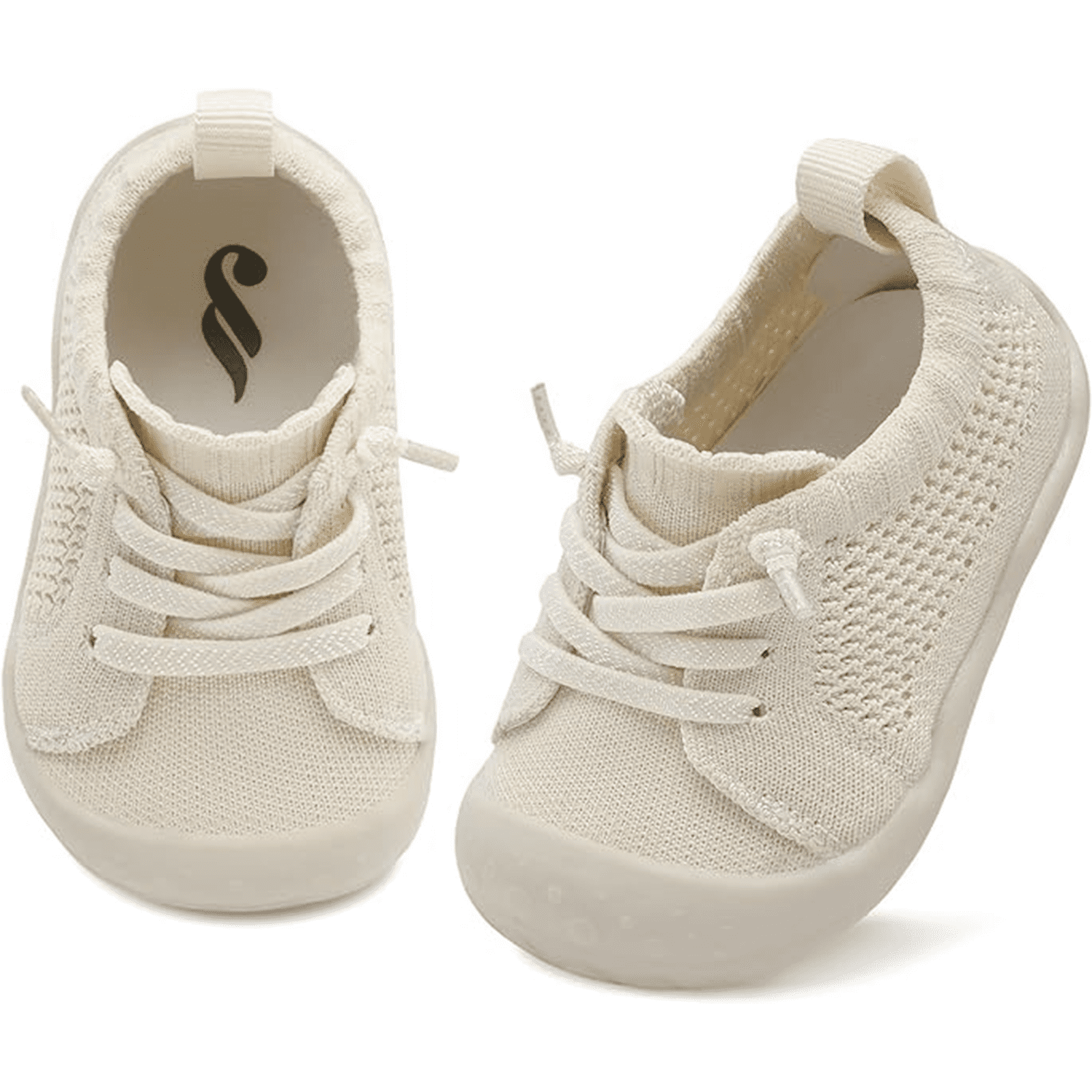Barerun Baby Shoes for Toddler Boys Girls Walking Shoes Slip on Shoes ...