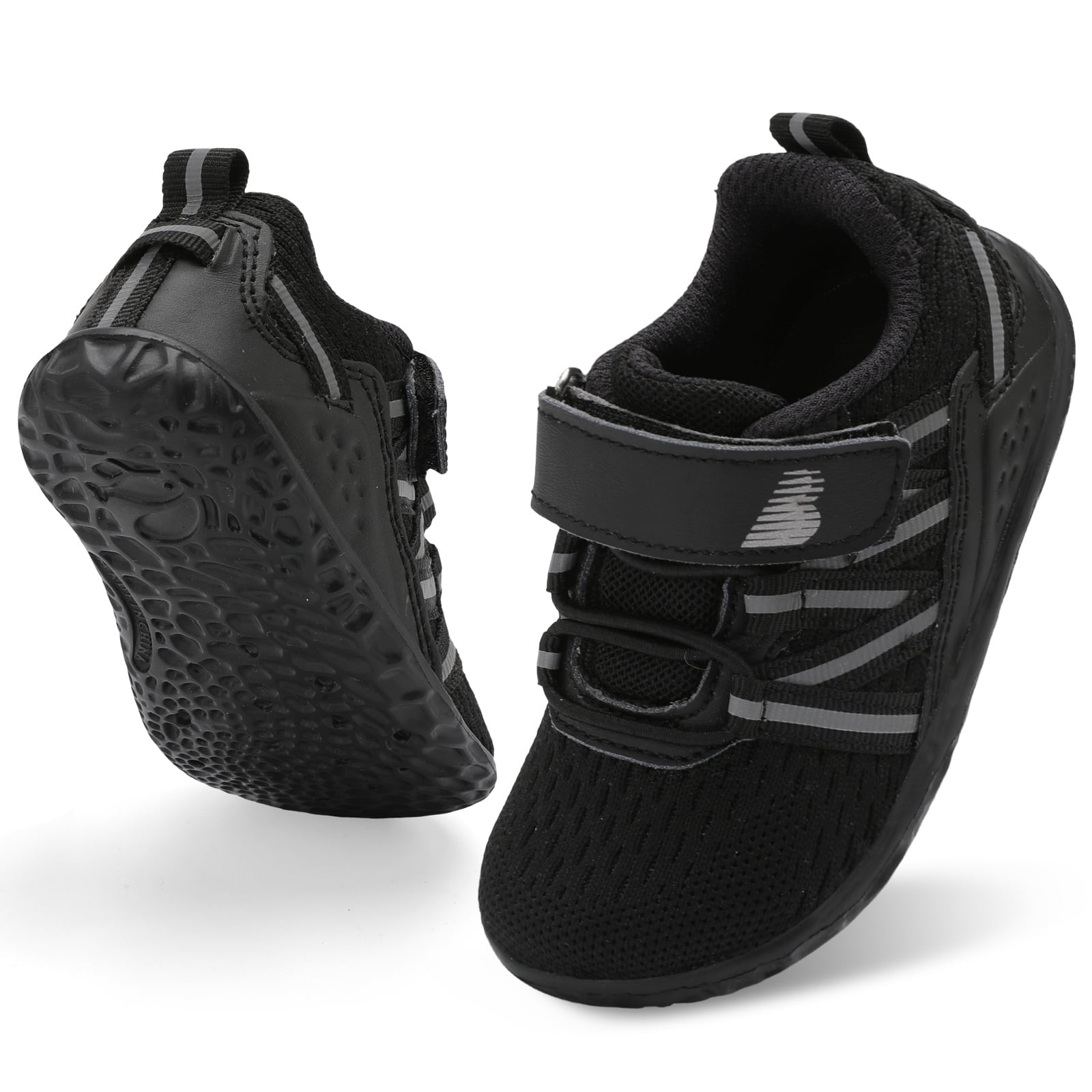 Barerun Newborn Baby Sneakers Toddler Shoes With Anti-Slip Sole ...